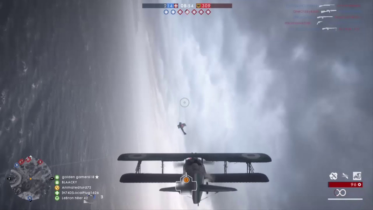 BF1 Compilation #1 - YouTube