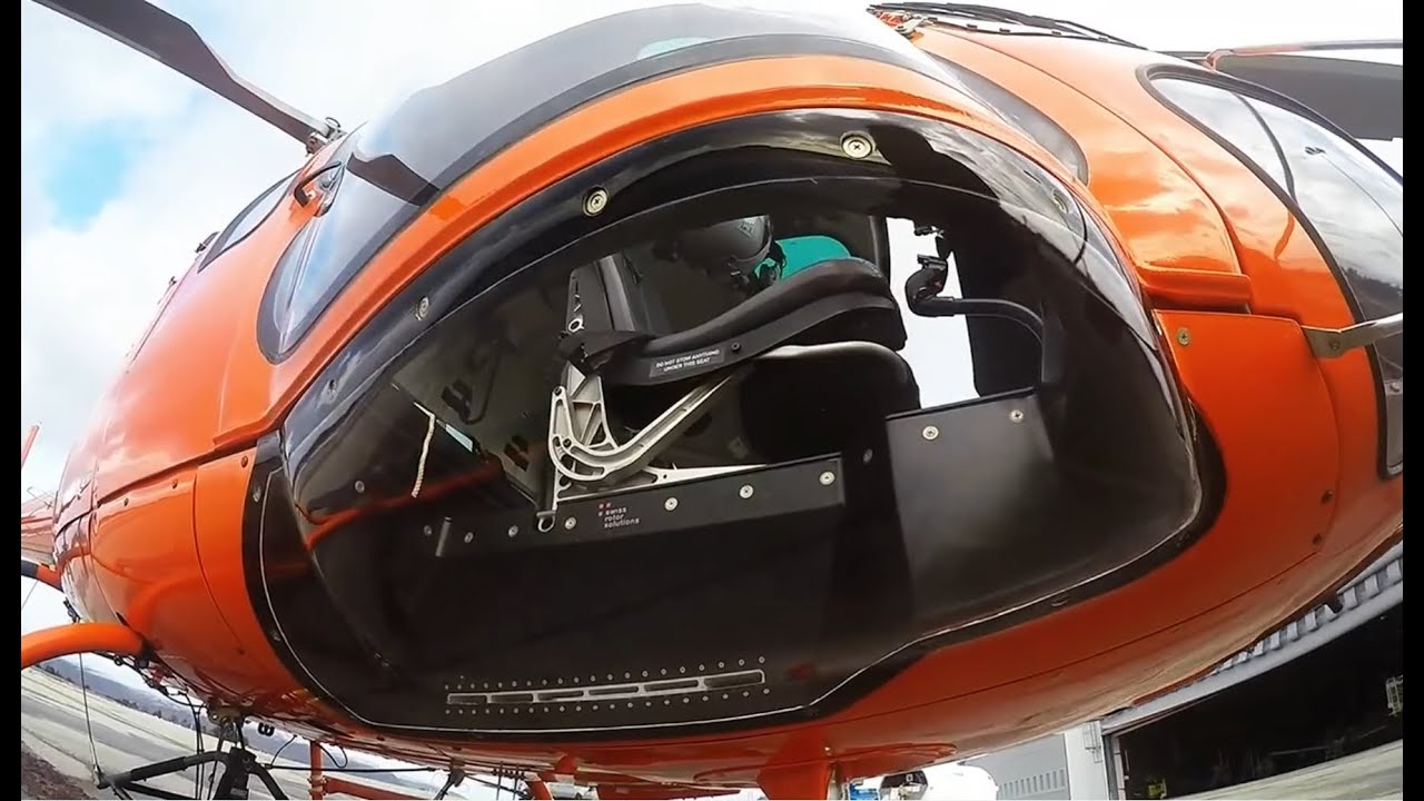 Maximum Pilot View Kit - Nord Helikopter Norway - YouTube