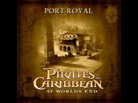 Pirates of the Caribbean: At Worlds End Game - Soundtrack 27