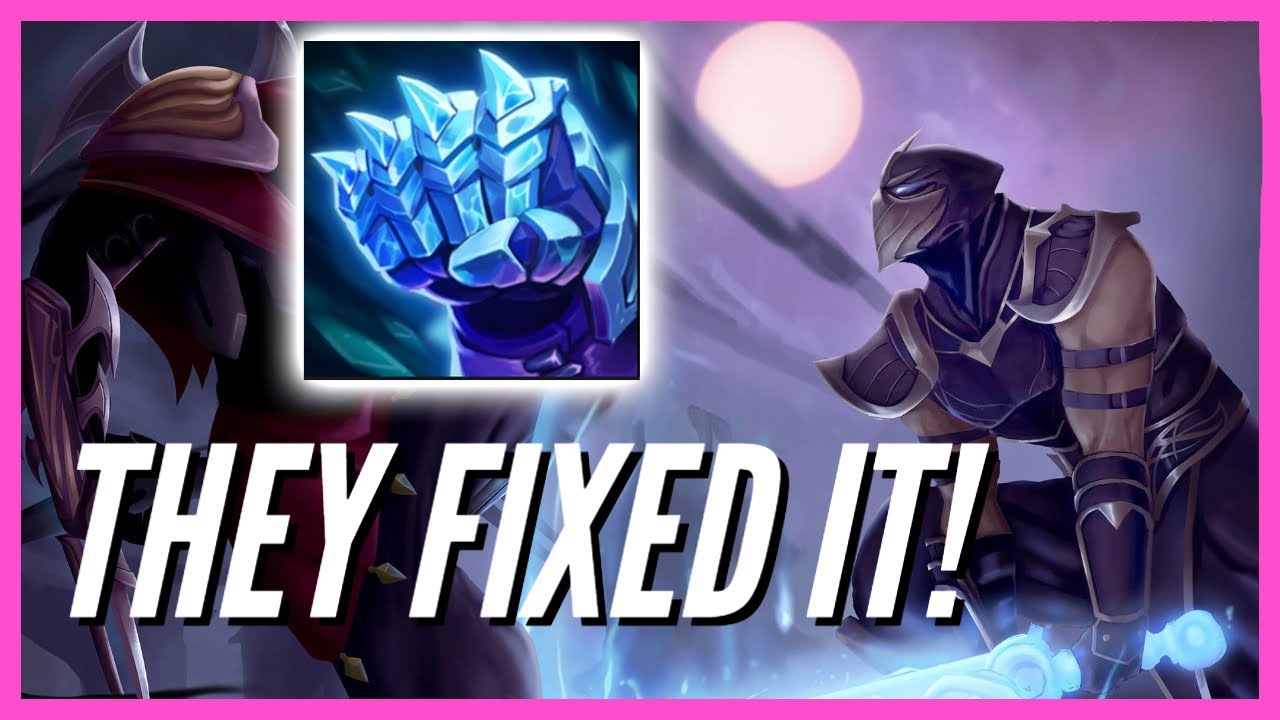 Iceborn Gauntlet is still a viable mythic! - YouTube