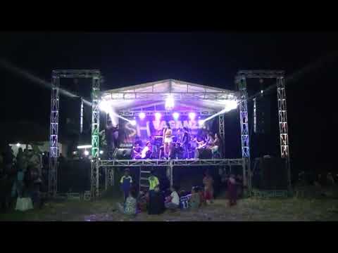 SHVAGANZA Bagai Ranting yg kering ( Caby malehoy )