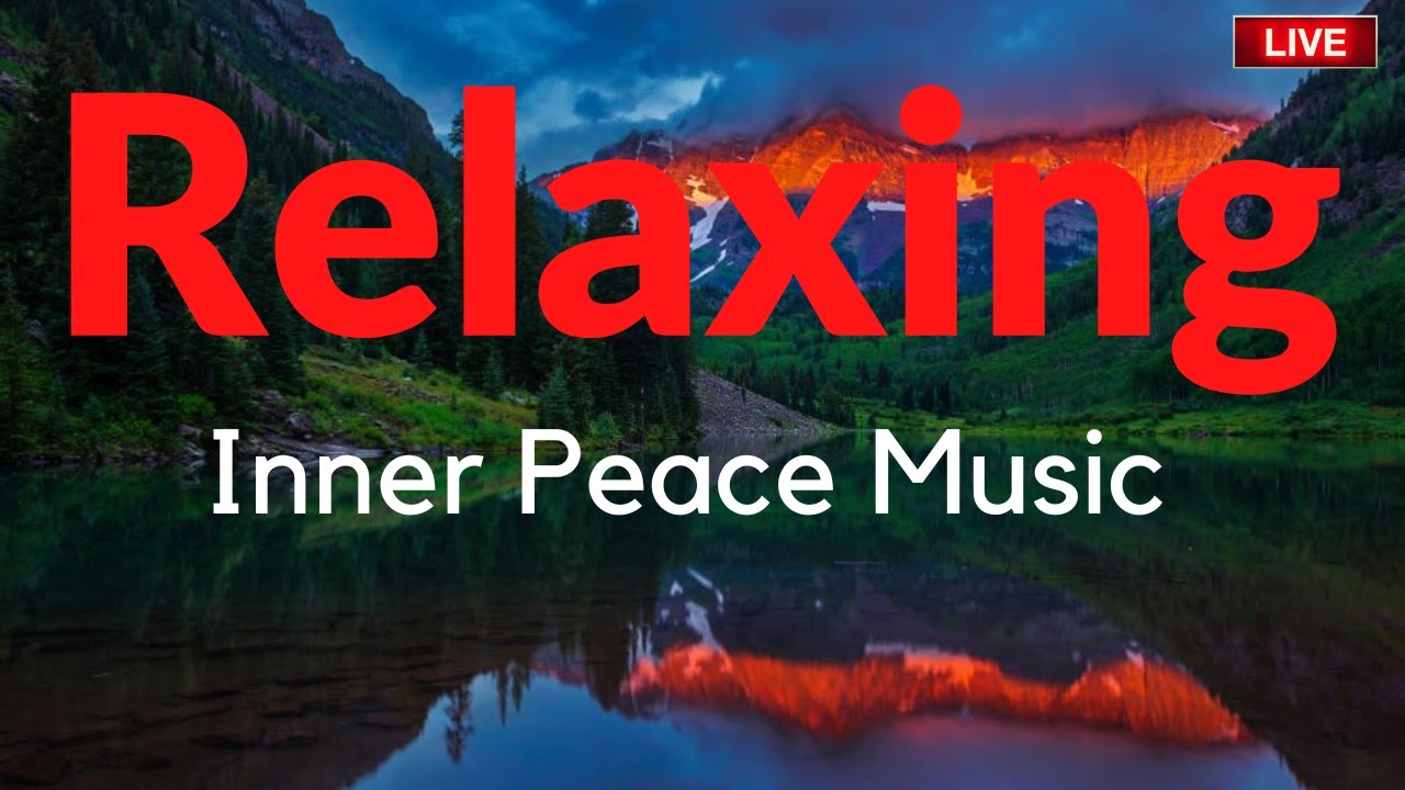 The Sound of Inner Peace | Meditation Music - 9| Yoga, Spa, Sleep ...