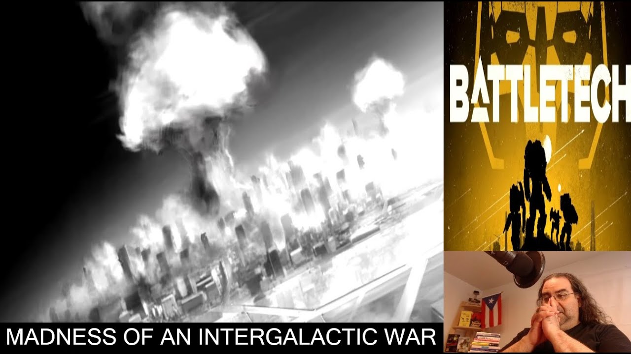 Writer Researches & Reacts to First Succession War: Armageddon Comes ...