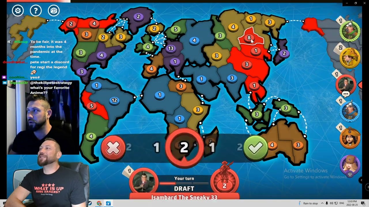 The Anniversary Show! Two Years of The Kill Pete Strategy. - YouTube