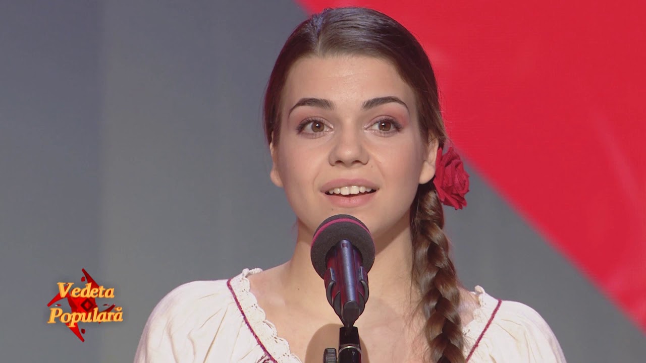 Moment special Grigore Leşe şi Maria Chivu la Vedeta populară (@TVR1 ...