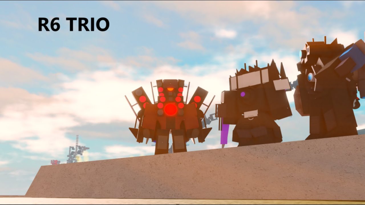 titan trio plane crazy showcase - YouTube