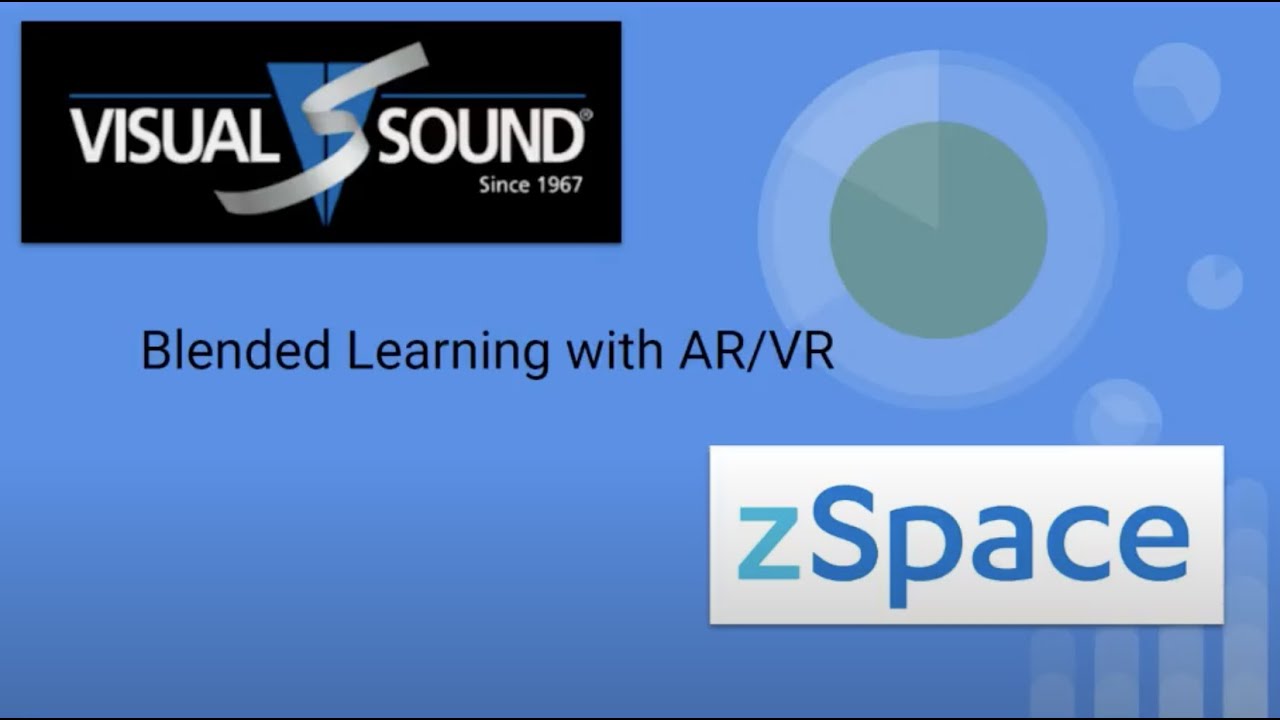 Blended Learning Using AR/VR With Zspace - YouTube