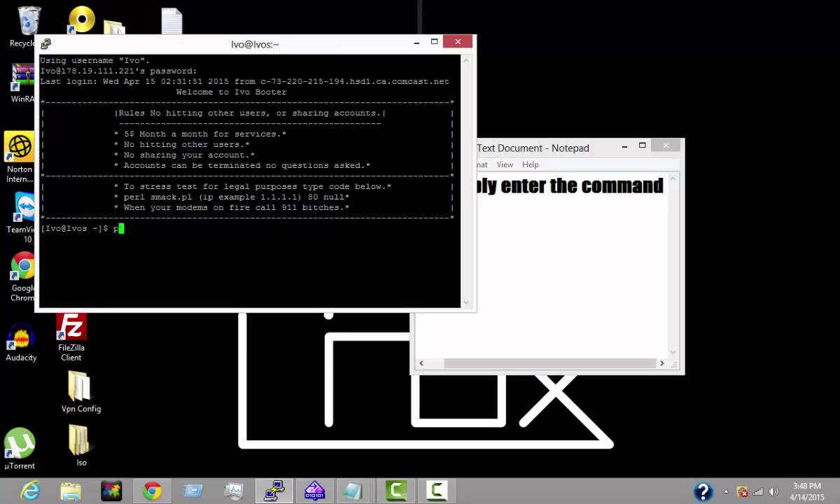 How to hit people offline with Ivo Booter - YouTube
