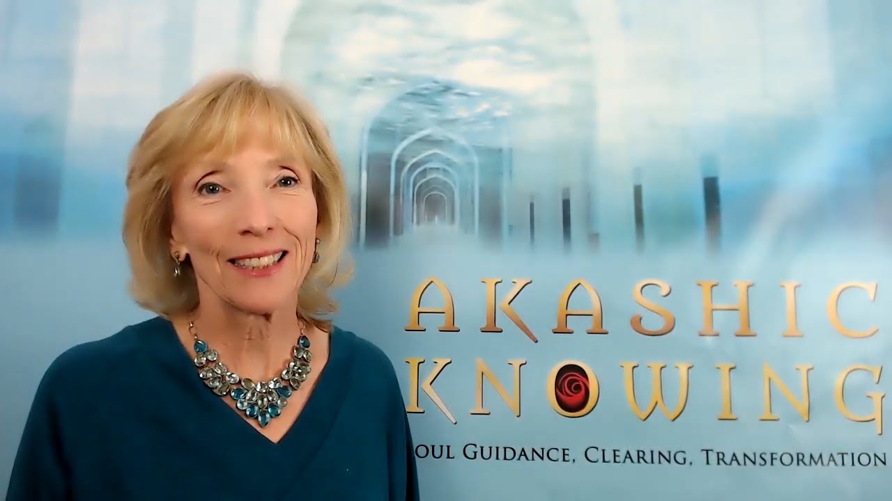 Your Soul Purpose thru the Akashic Records - YouTube