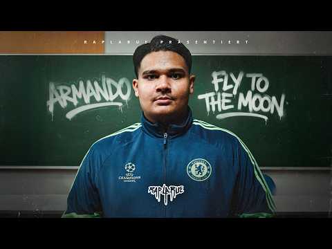 Armando - Fly To The Moon [RAP LA RUE 3] ROUND 1