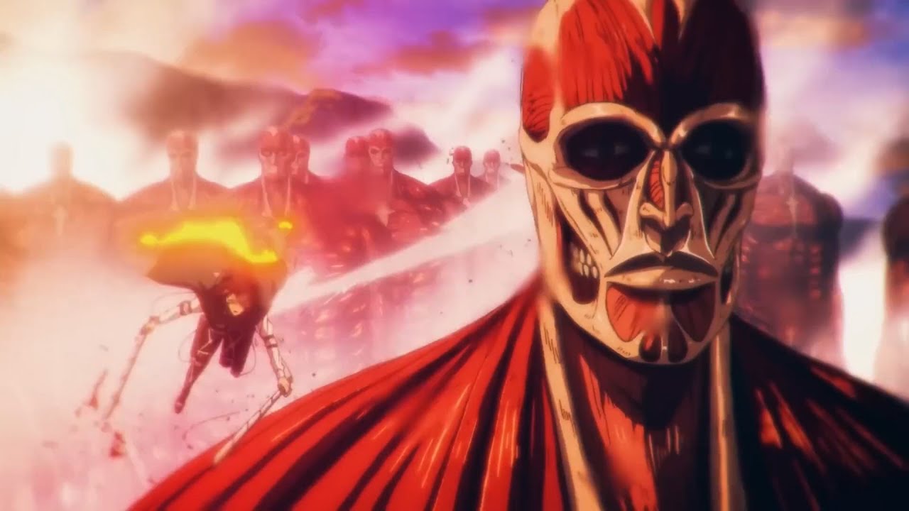 Shingeki No Kyojin Final Season Part 3 Special - Under The Tree (Jerry ...