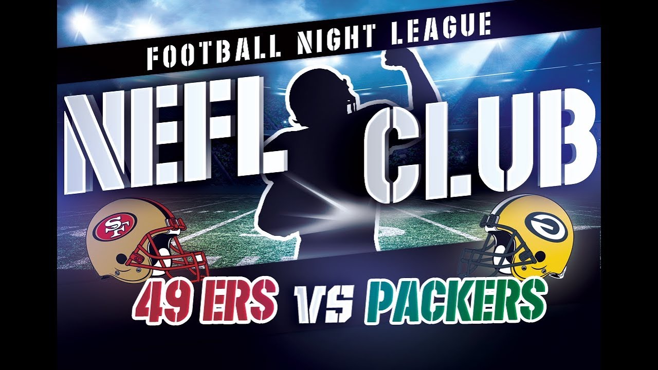 [NEFL LEAGUE] 49ers vs Packers Electric Football 2nd quarter - YouTube