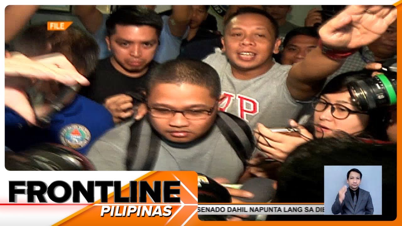 Alyas Bikoy, hinatulang guilty sa kasong perjury vs. flag lawyers ...