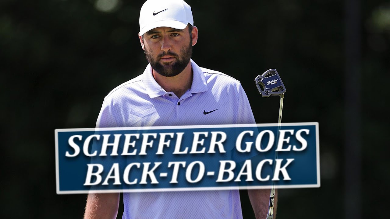 Scheffler Goes Back-To-Back-Fairways of Life w Matt Adams-Tue March 19 ...