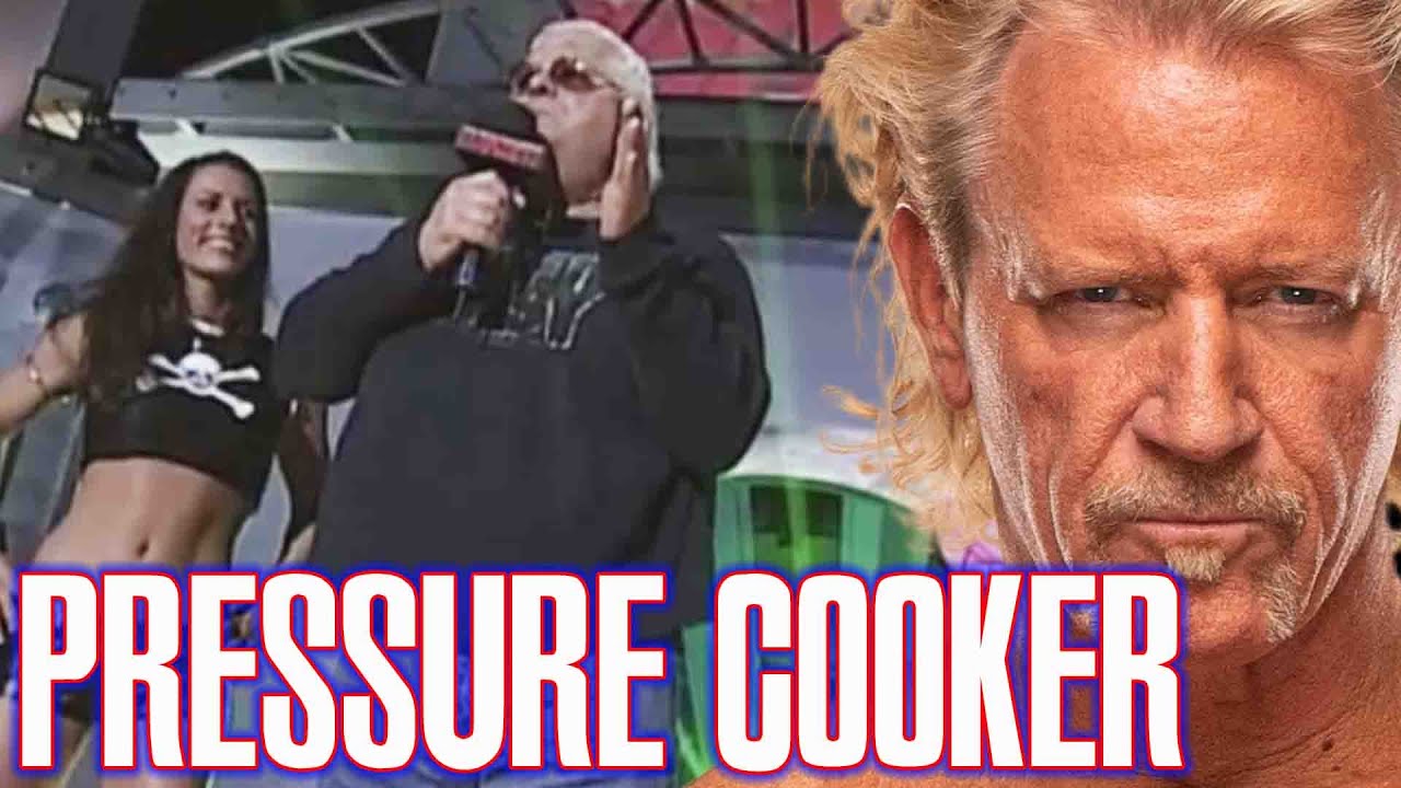 JEFF JARRETT: I knew Dusty Rhodes in TNA was going to be tough - YouTube