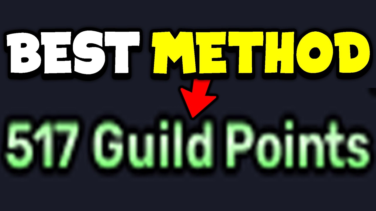 The Best GUILD POINT Method in Sailor Piece Roblox - YouTube
