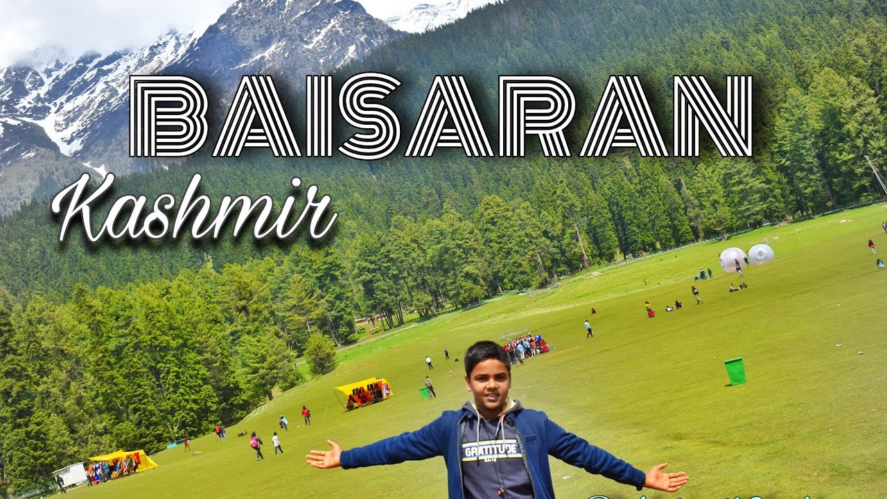Baisaran Valley | Mini Switzerland | Pahelgam Tour Plan 2023 | Debajeet ...