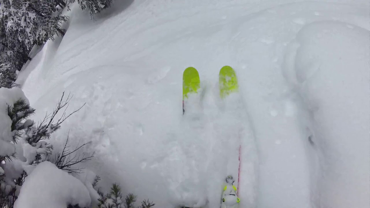 Keystone snow cat 3 - YouTube