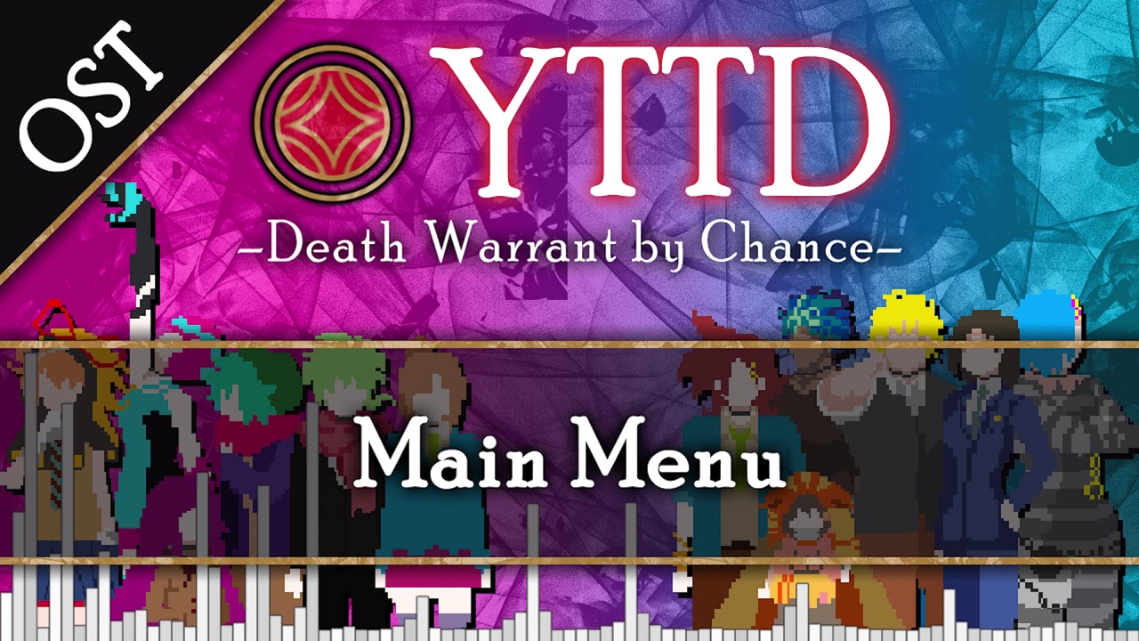 YTTD DWbC OST - Main Menu - YouTube
