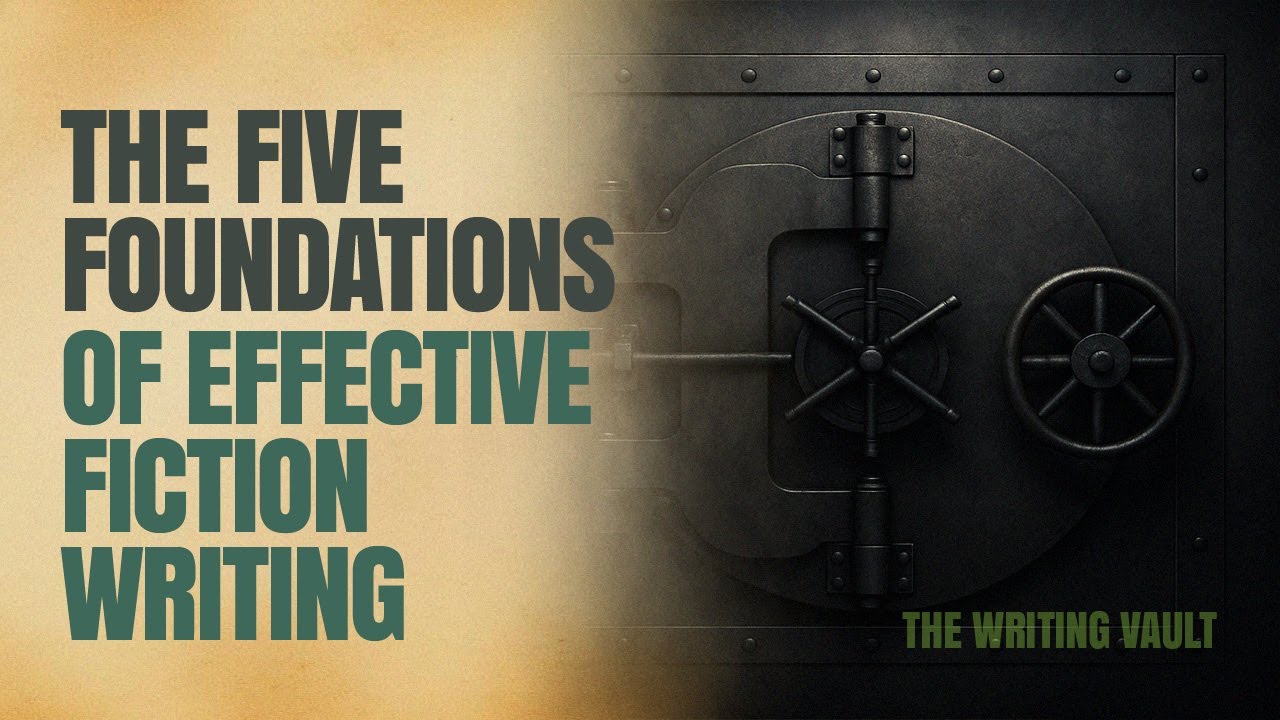 The Five Foundations Of Effective Writing - YouTube