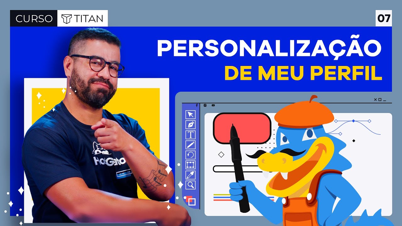 Personalizando Email Titan Pro | Aula 07: Opções Gerais - YouTube