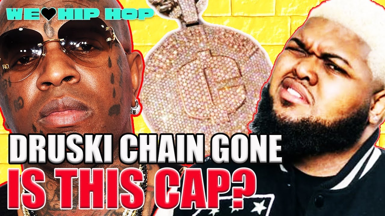 Was Druski & Birdman Chain Snatching A Skit?? - YouTube