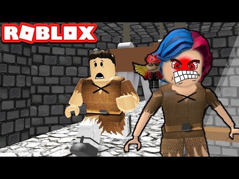 ZİNDAN CANAVARLARI PEŞİMİZDE !! | Roblox Obby | Dilek Bozkurt
