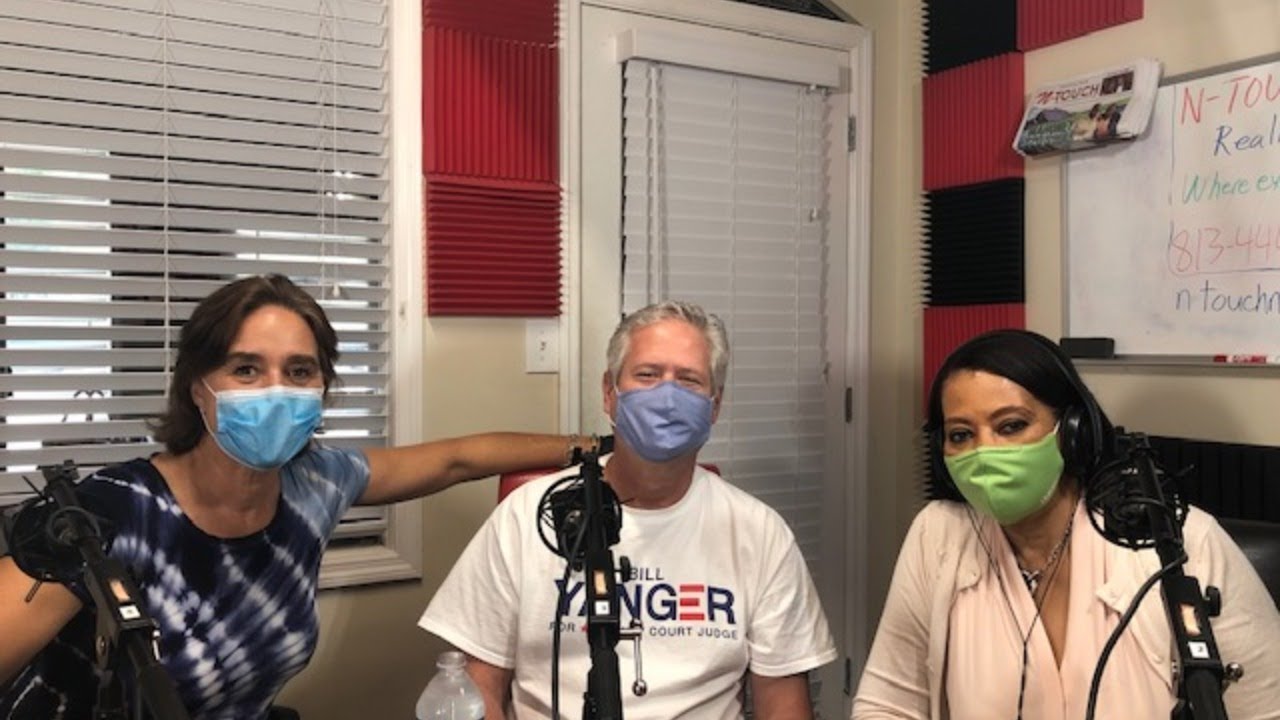 TAMPA BAY POLITICS w/ Angela Birdsong & Mary Geraci - YouTube