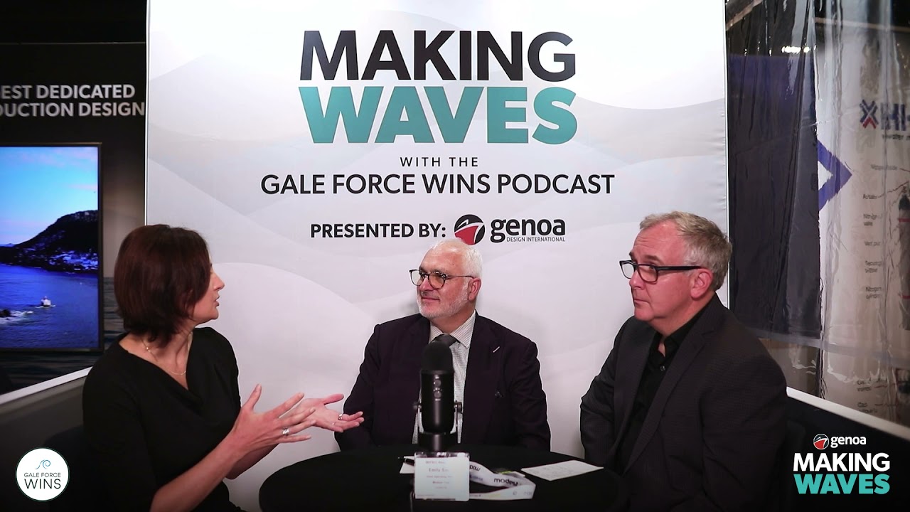 Making Waves with Emily Smits, Modest Tree - YouTube