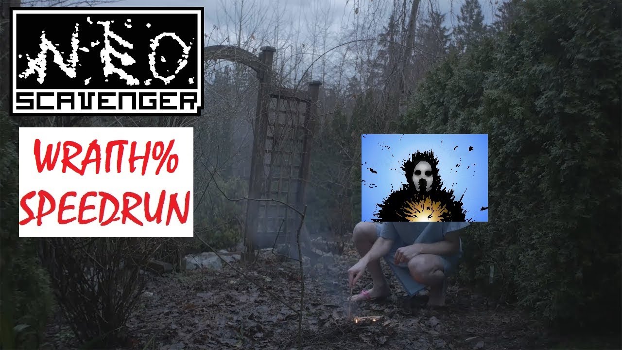 WR [wraith% 1:30.78] Neo Scavenger Speedrun - YouTube
