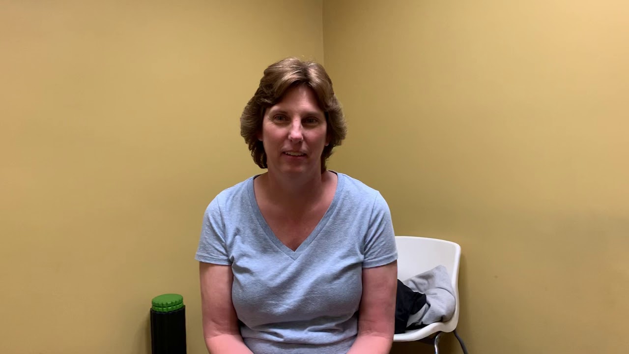 Nicolette Chiropractic Testimonial - YouTube