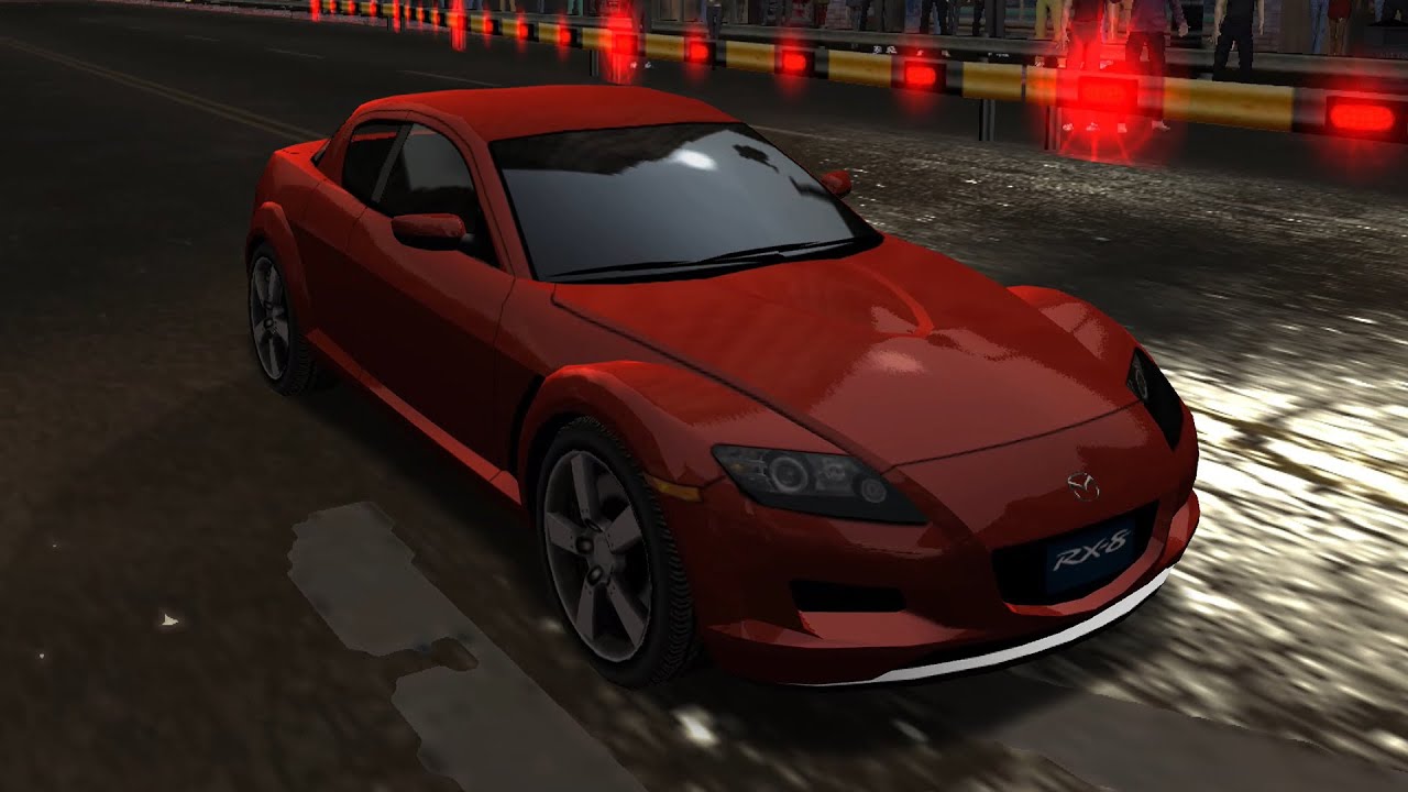 Juiced All Cars Sounds - YouTube