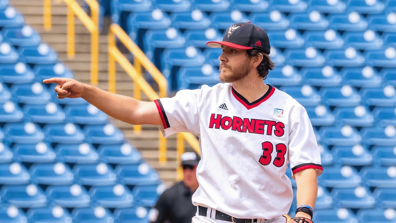 Postgame Interviews: Travis Beazley, Nick Mattfield, Quinn Madden ...