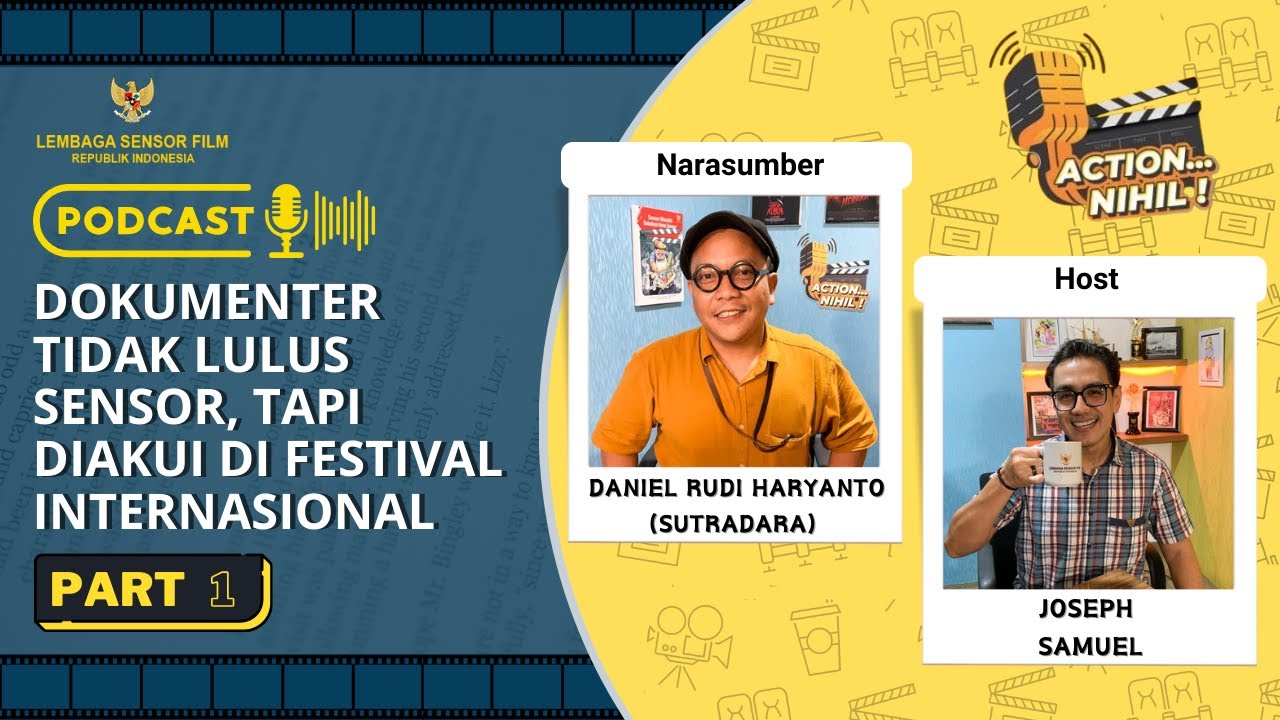 Dokumenter Tidak Lulus Sensor, Tapi Diakui di Festival Internasional ...
