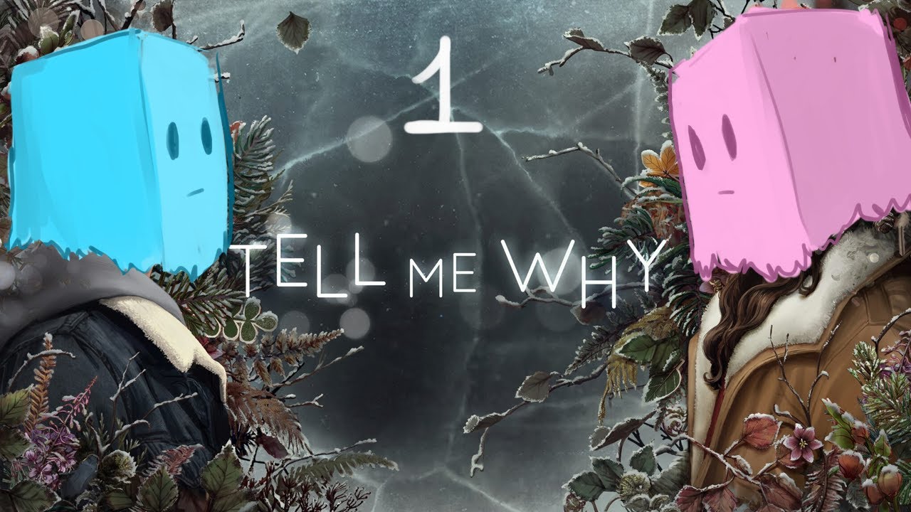 Tell Me Why - Part 1 [Livestream] - TWIN TWINKLIN' - YouTube