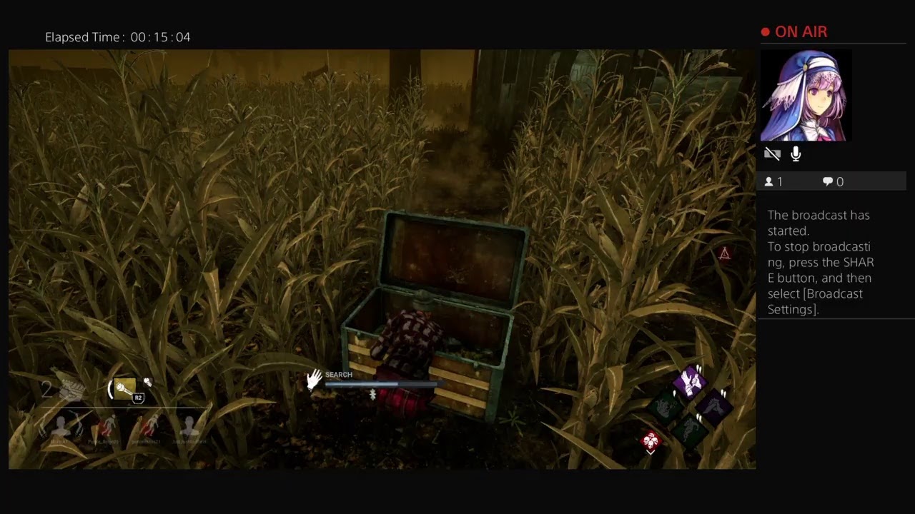 Another DBD Stream - YouTube