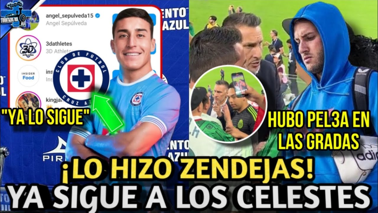 ¡YA LOS SIGUE! LO QUE HIZO ZENDEJAS EN REDES l "CHACO SE P3LEA TRAS ...