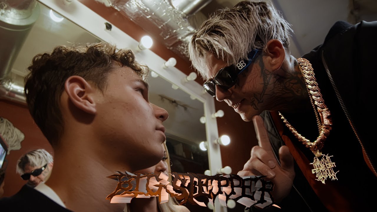 PTK - BIG STEPPER (OFFICIALVID) - YouTube Music