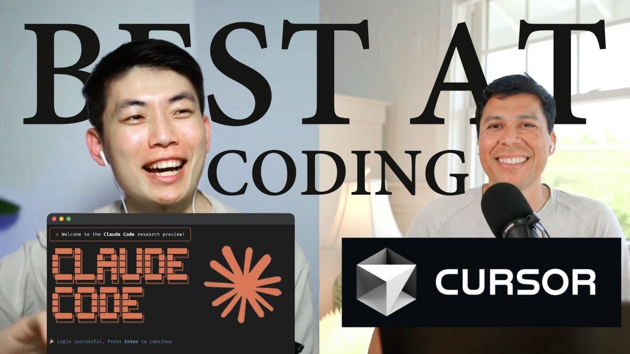 Unpacking Claude 4: Live Coding, Benchmarks, Cursor & CLI with Yifan & Ray - YouTube