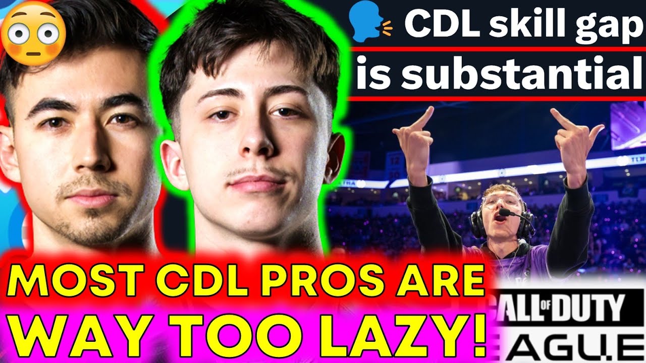 HyDra CALLS OUT "Lazy" CDL Pros, Attach EXPOSES Skill Gap 😳 - YouTube