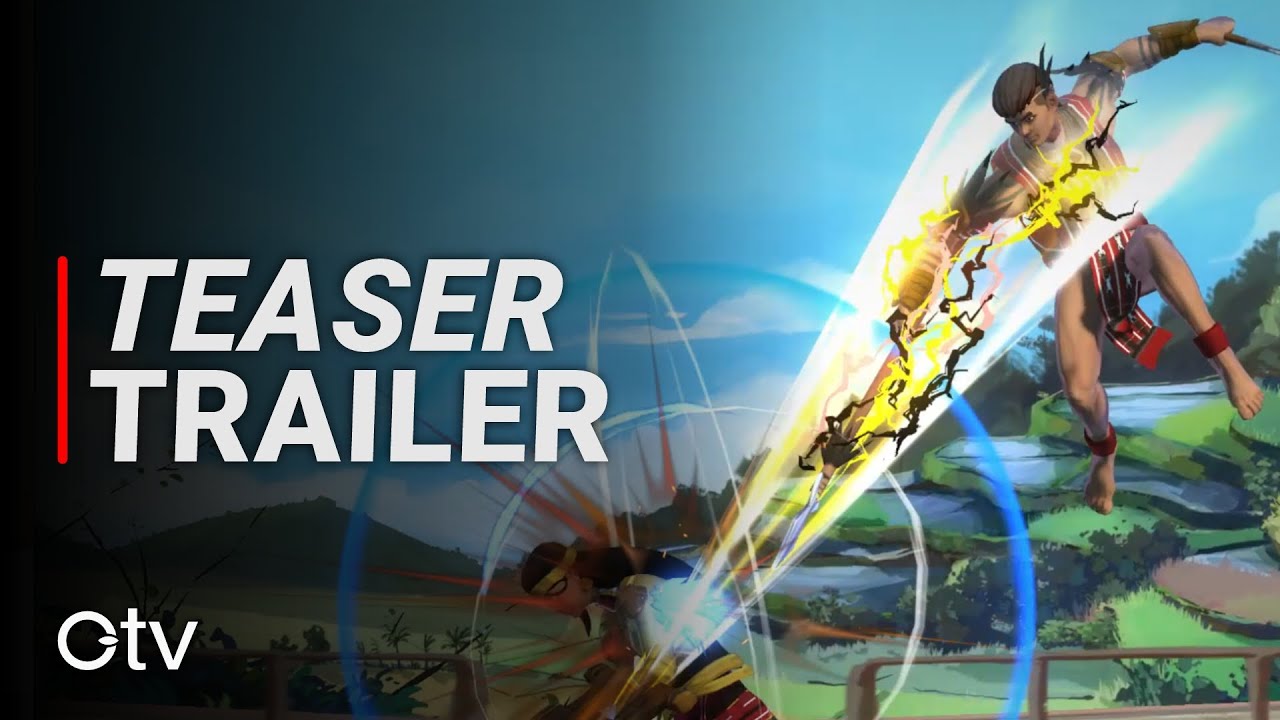 SINAG Fighting Game - Teaser Trailer | Ranida Games - YouTube