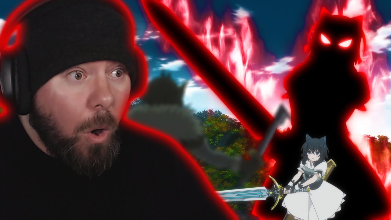 GOBLIN SLAYER FRAN!! Reincarnated as a Sword Episode 4 Reaction - YouTube