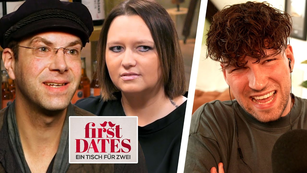ER INTERESSIERT SICH NICHT FÜR SIE! 😬 First Dates 💔 - YouTube