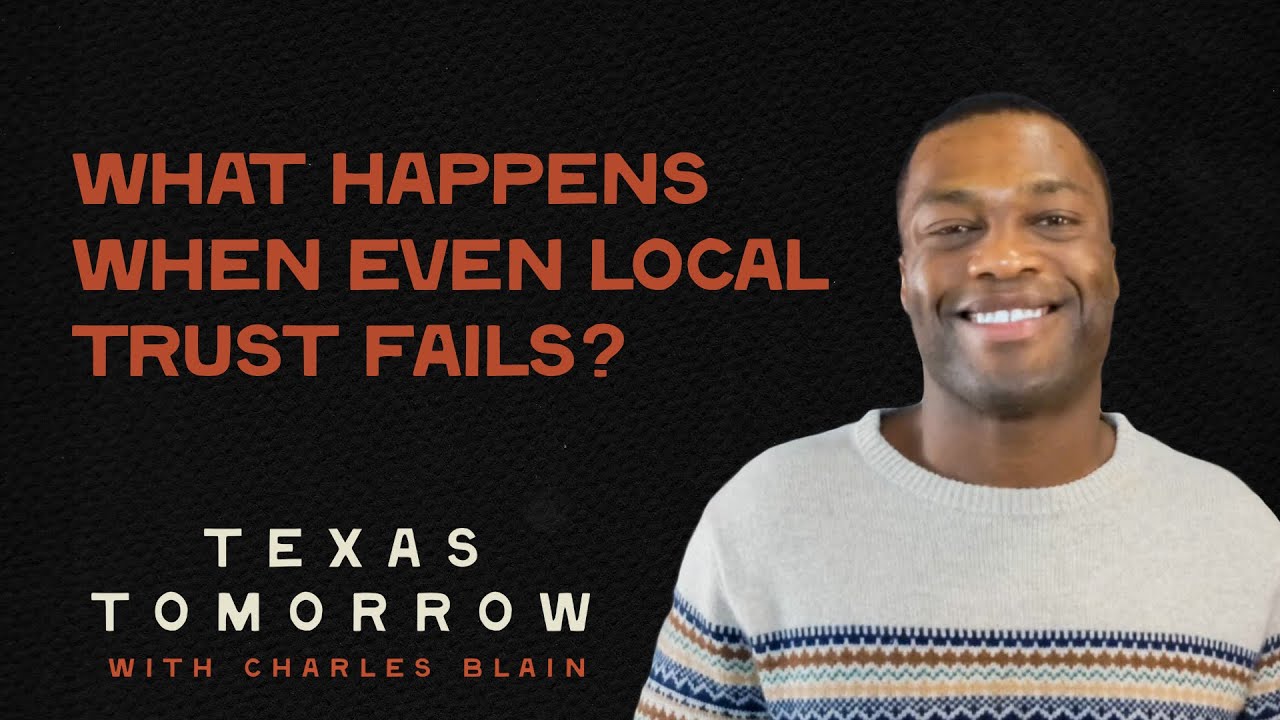 What Happens When Even Local Trust Fails? - YouTube