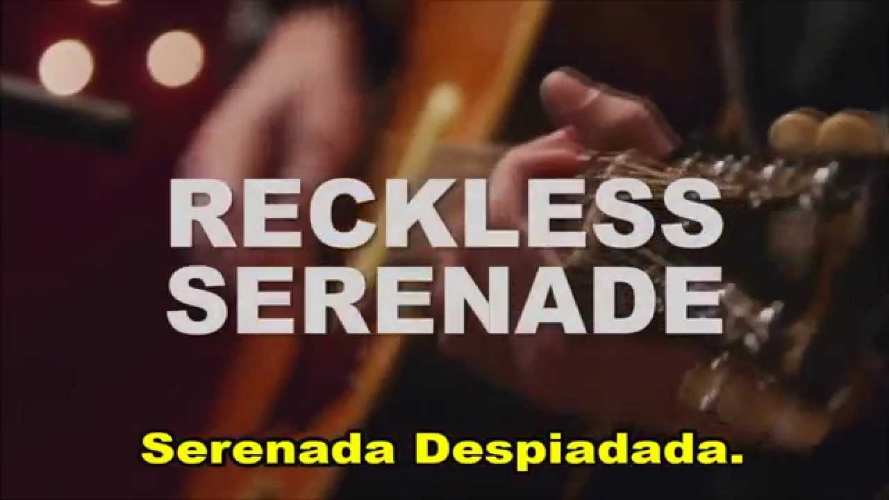 Arctic Monkeys - Reckless Serenade (Acustico)(Sub. en Español)(HD) - YouTube