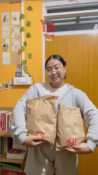 H&M 70% sale haul”👗🔥cute and affordable finds under💸400 #hm #haul #hmhaul #haulvideo - YouTube