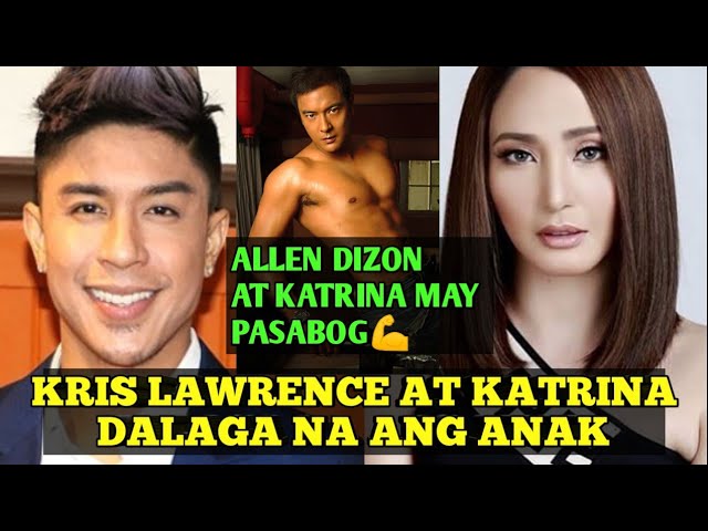 Katrina Halili And Kris Lawrence Who Is Kris Lawrence Dating? Kris