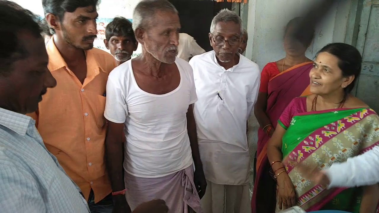 Vvpad program someshwarbanda village it makthal mandal - YouTube