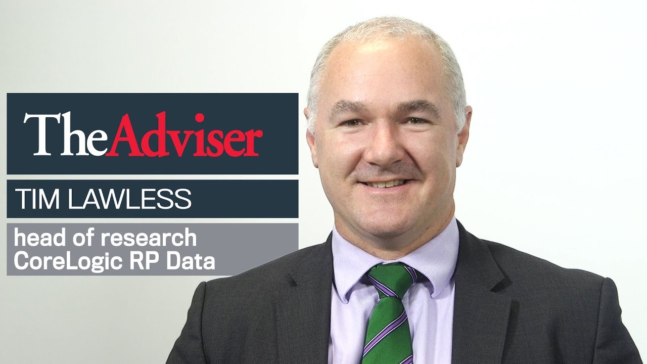 Insight: Tim Lawless, CoreLogic RP Data - YouTube