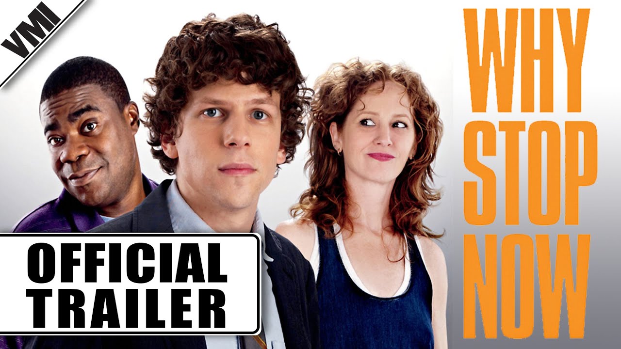 Why Stop Now? (2012) - Trailer | VMI Worldwide - YouTube